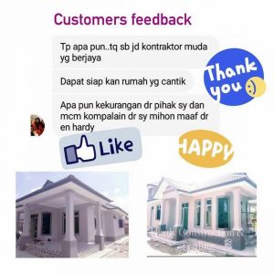 8 Proses Bina Rumah Sendiri Dengan Mudah - Ambil Tahu Perkara Ini