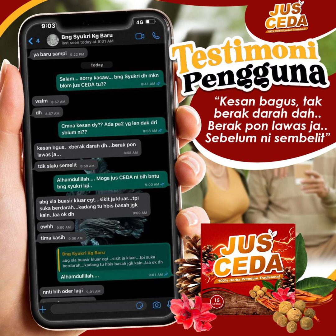 Rawatan Buasir Tanpa Pembedahan, Berkesan Untuk Tempoh Yang Lama