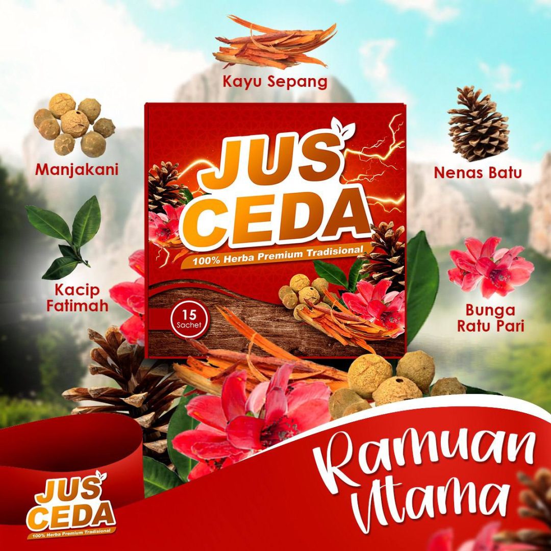 Rawatan Buasir Luar Cepat Sembuh Dengan Jus Ceda