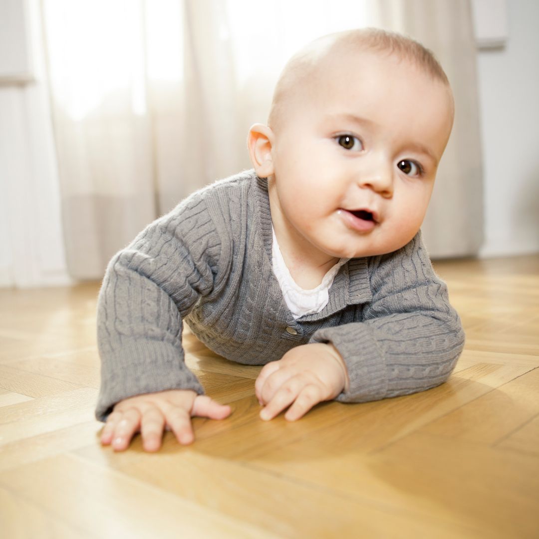 5 Kepentingan Meniarap Untuk Bayi